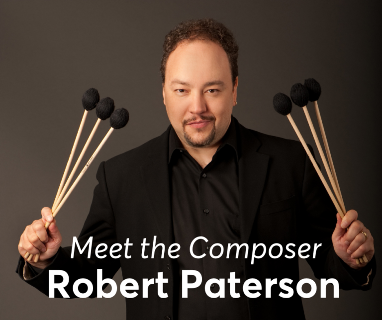Meet the Composer: Robert Paterson - New Amsterdam Singers
